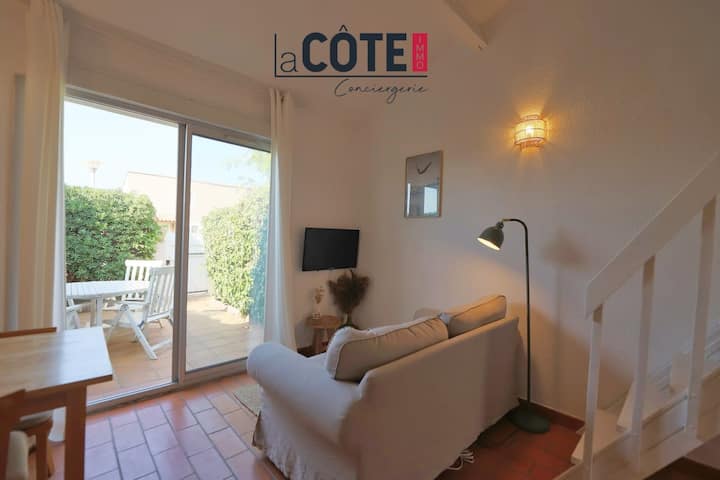 Le Cabanon - Proche Mer - Sausset-les-Pins