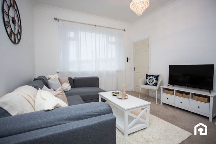 Vacant Nests - The Melrose | Beach | Free Parking - 諾森伯蘭