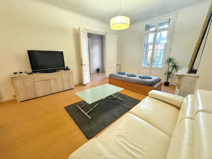 Appartement à Narbonne - Réserve Africaine de Sigean