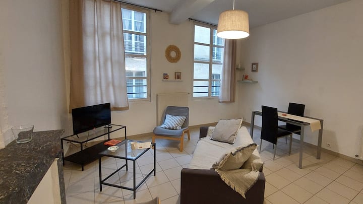 Burdigala Homes - L'appart Saint Pierre 01 - Burdeos