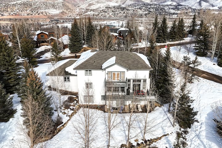 Charming 5bd Mountain Estate - Best For Families! - Edwards, CO
