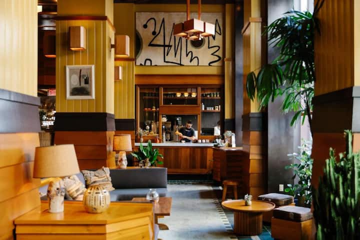 Oasis In The Heart Of Downtown La | Adult Only - Los Angeles, CA
