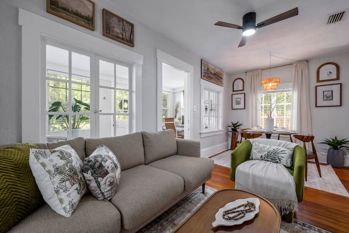 505 Downtown Orlando Extended Stay | Cozy 1br Home - Winter Park, FL