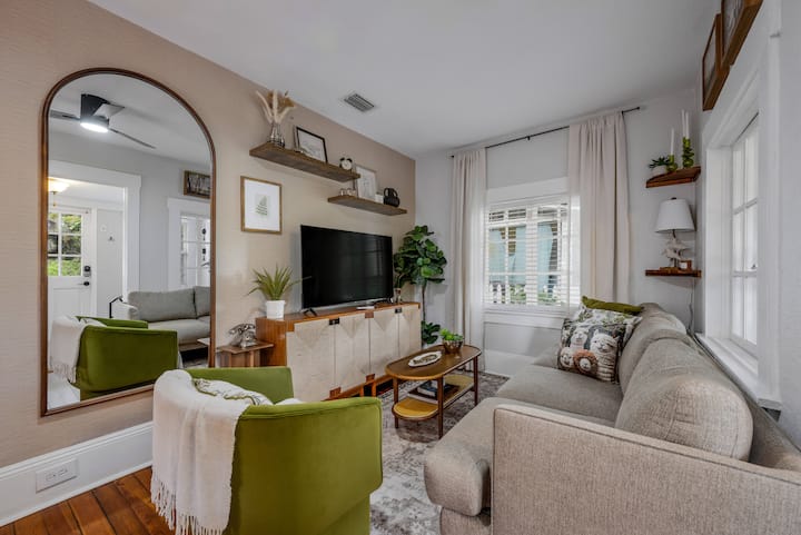 505 Downtown Orlando Extended Stay | Cozy 1br Home - Orlando, FL