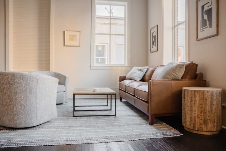 Quiet Downtown Loft In The Heart Of Macon - Macon, GA