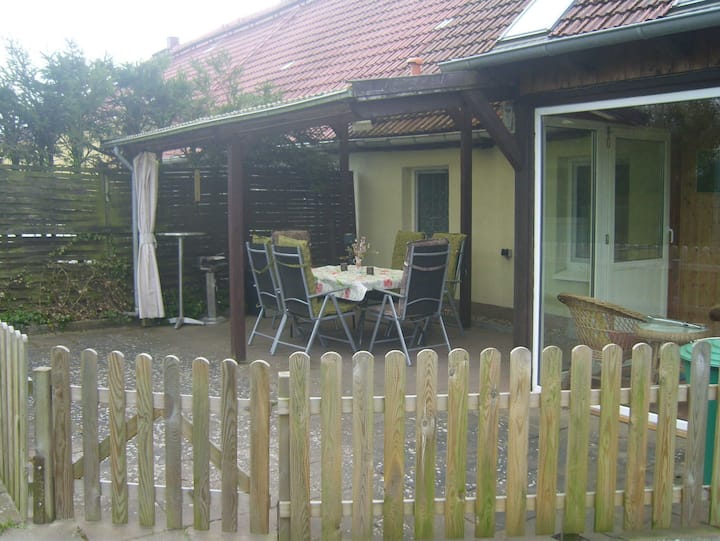 Ferienwohnung Kelpin - Burg Stargard