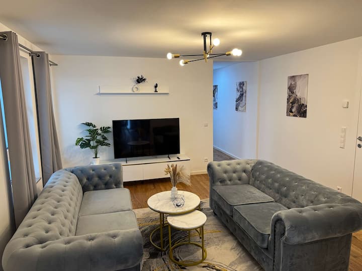 Deluxe Apartment #2 - ドイツ リヒテンシュタイン