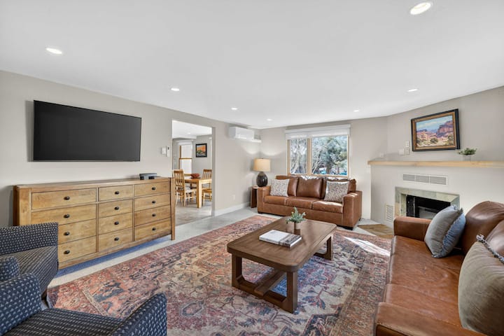 Center Street Hideaway In The Heart Of Moab #3 - Moab, UT