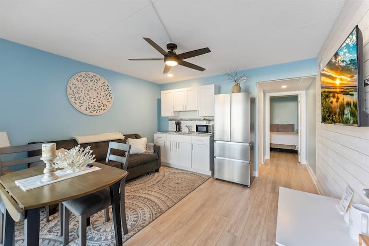 1br Condo Steps To Beach Pool Parking Harbor Light - Stone Harbor, NJ