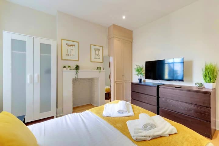 Cosy Spacious 2 Double Bedroom- Central Fulham - Central London