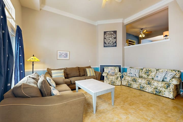 Bayside Bethany Lakes Townhouse W/shared Pools - Bethany Beach, DE