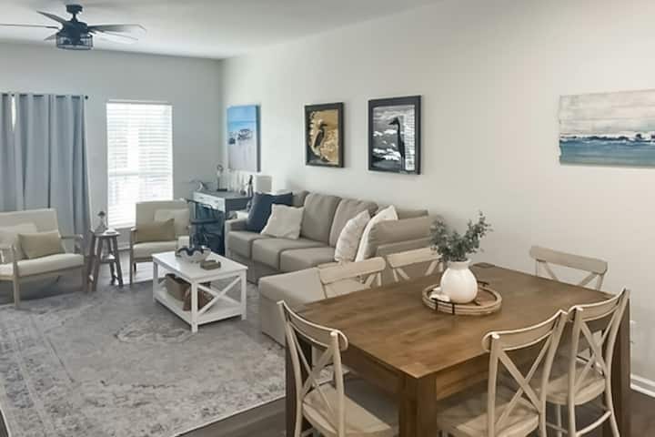 2 Br Townhouse, Shared Pool, Close To Beach - Santa Rosa Beach