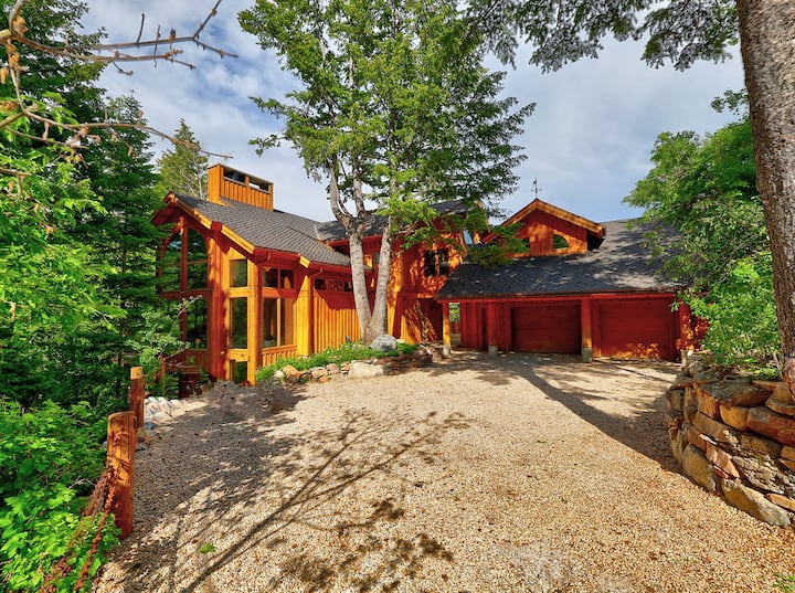 Cuckoo's Nest - 7 Bd 7 Bath - Sundance, UT