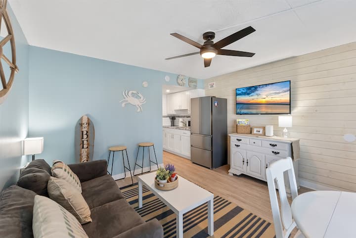 1br Condo Pools Parking At Harbor Light By The Sea - Rock & Roll, North Wildwood