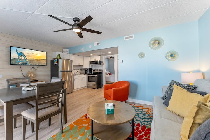 2br Condo Pool~park Seaside Serenity @Harborlight - North Wildwood, NJ