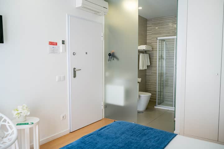 By The Sea B&b Superior Suite W Balcony & Sea View - Nazaré