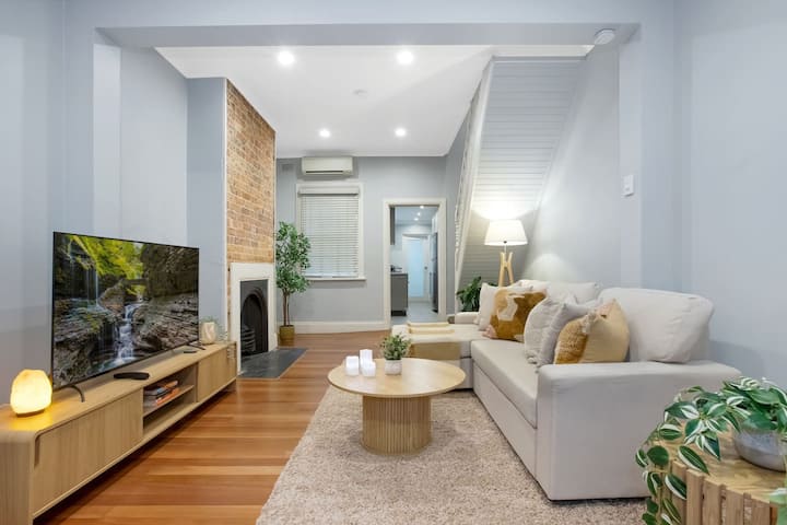 Jack's Urban Terrace - Sydney