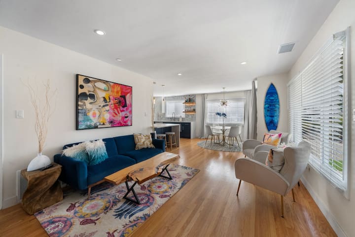 The Mosaic By Coastline Vacation Rentals - La Mesa, CA