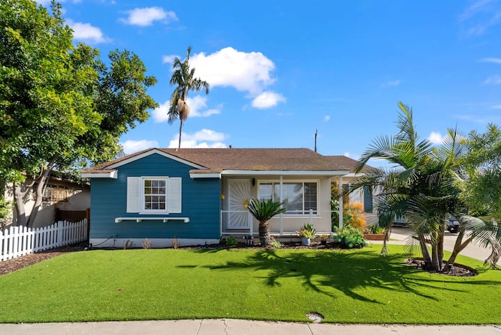 The Mosaic By Coastline Vacation Rentals - La Mesa, CA