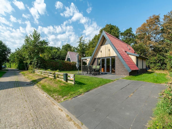 Maison Groote Keeten Près Des Plages - Groote Keeten