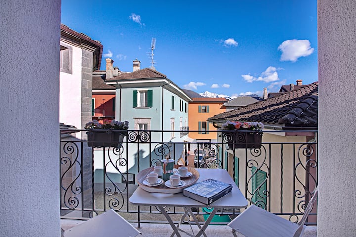 Corte Di Ascona 4 - Happy.rentals - Ascona