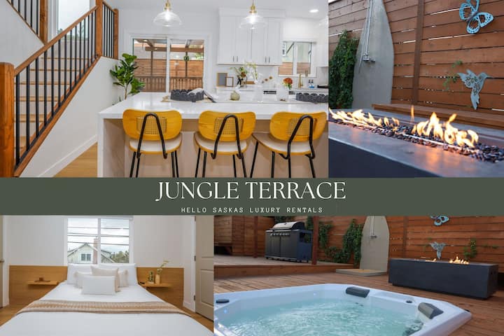 Nearbalboapark|spacious4br | New Hottubwithpatio - San Diego, CA