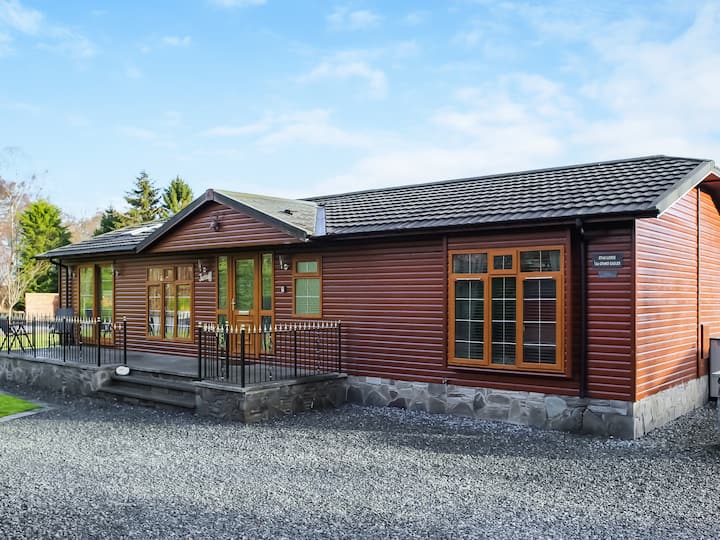 Stag Lodge - Auchterarder