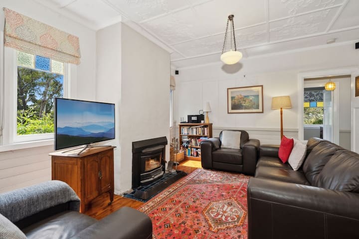 Ferntree Cottage - Blackheath, NSW, Australia
