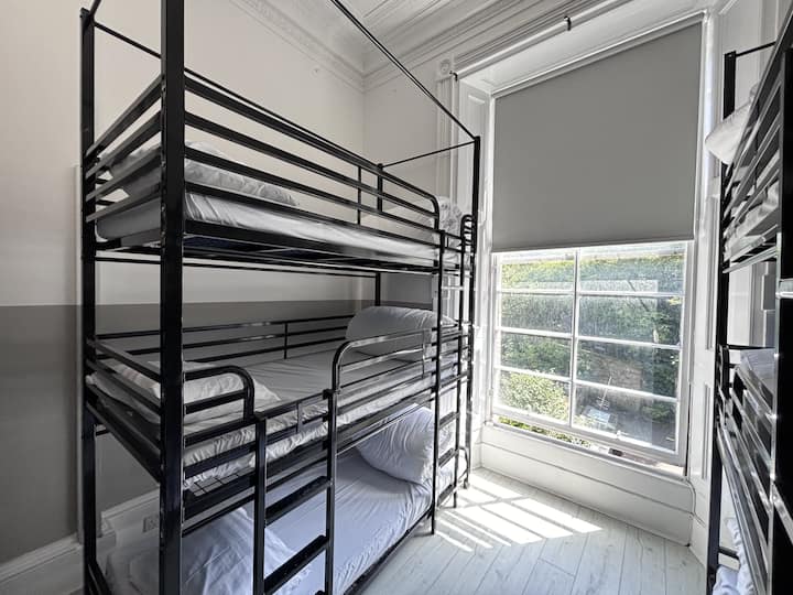 Male Dorm Bed Haymarket Hostel - Edinburgh