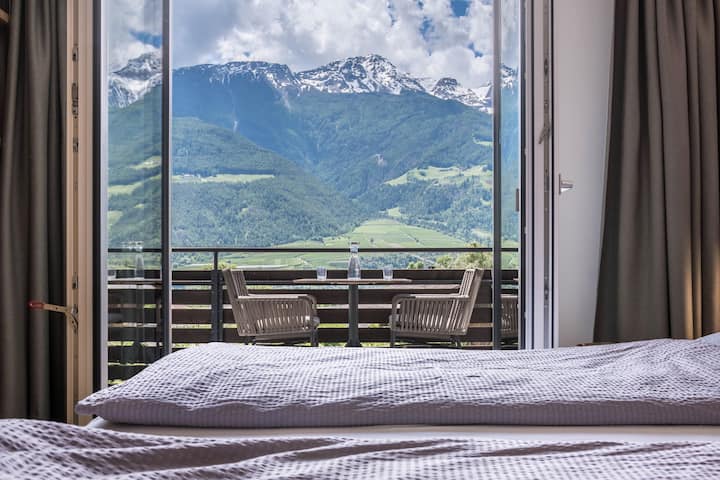 Kortscherhof Apt Typ 6-3 - Goldrain