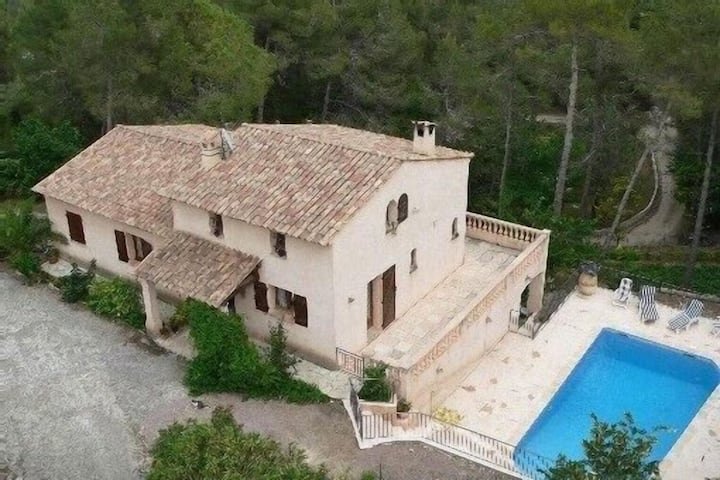 Villa Les Cigales - Peymeinade