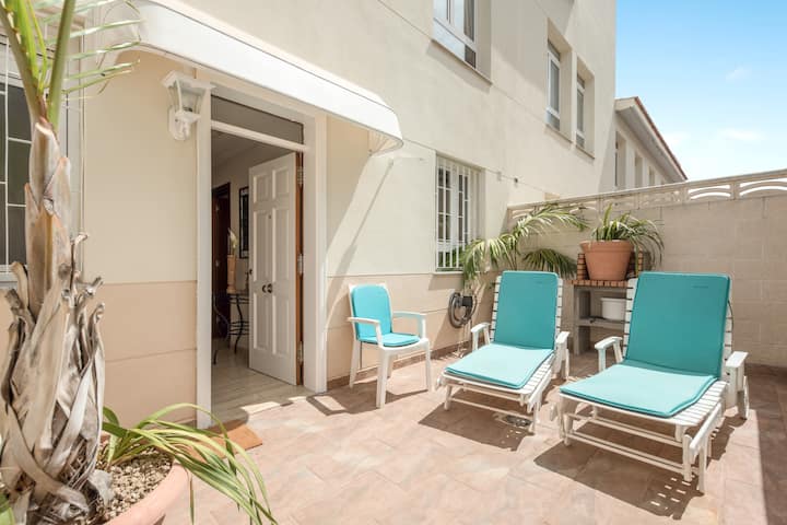 Casa Vacacional Con Encanto - Puerto de la Cruz