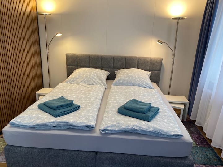 Doppelzimmer (Teamwerk) - Leonberg