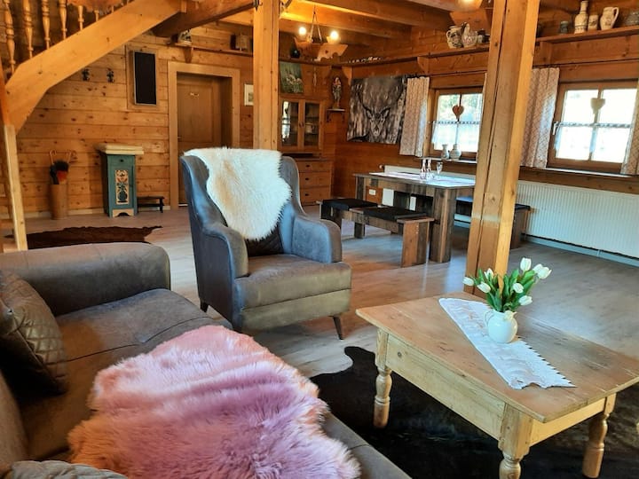 Chalet Waldstadl (Arnbruck) - Viechtach