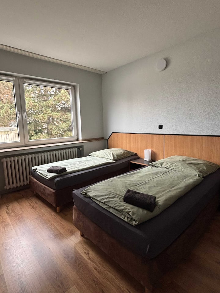 Case 1 Aparthotel | 4-bedroom 8 Guests | Parking - 에센