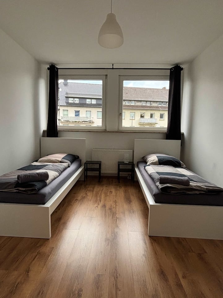 Case 4 Aparthotel | 3-bedroom 6 Guests In Marl - Marl