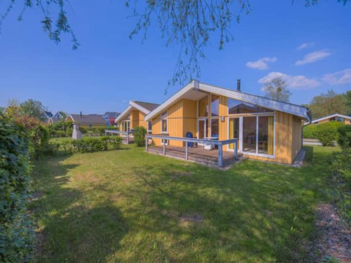Maison De Vacances Scandinave à Rechlin - Rechlin