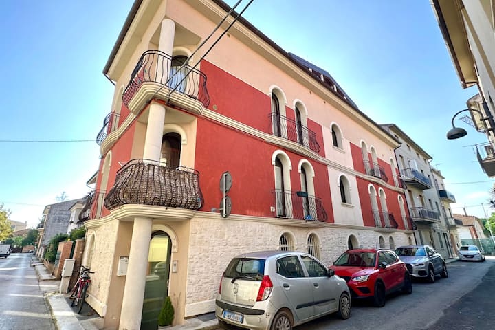 P045 – Splendid Three-room Apartment - Porto Recanati