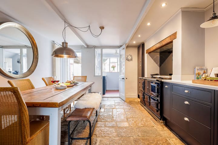 Saddlers Cottage - Beaulieu