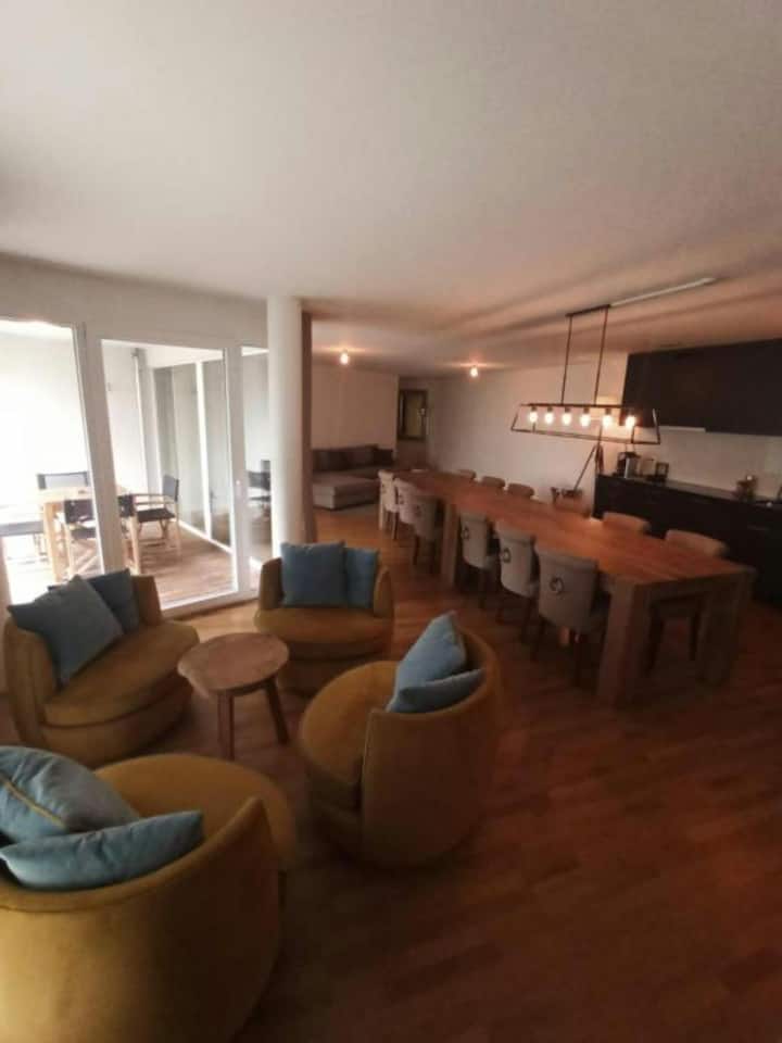 Just 15 Rooms & Modern, Feel-good Cuisine - Thun