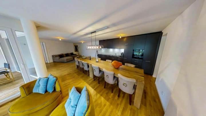 Just 15 Rooms & Modern, Feel-good Cuisine - Spiez