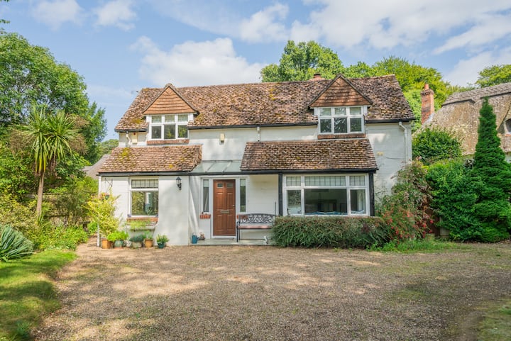Speedwell Cottage - Fordingbridge