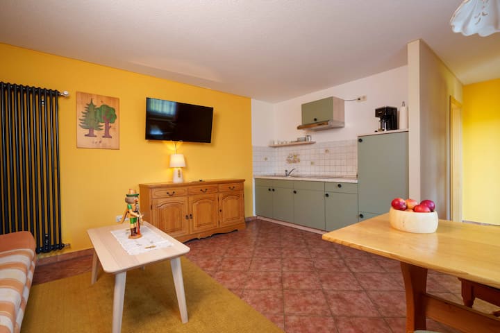 Scheune Dorfblick (Spielzueghof Seiffen) - Neuhausen/Erzgebirge