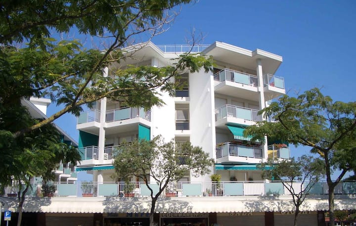 Appartement De Vacances Près De La Mer - Eraclea Mare