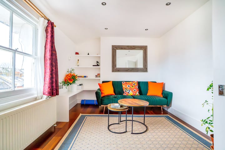 Cozy 1-bedroom Flat In Prime Location - Londres