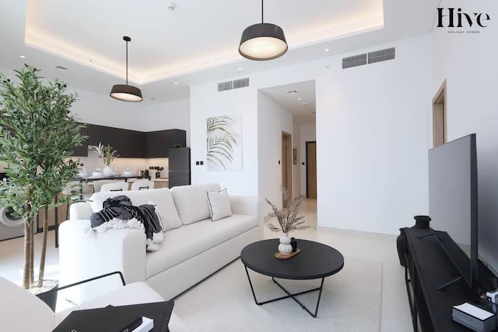 Cosy 1 Bed In Jebel Ali - Dubaj