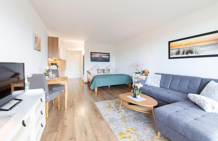 Ferienwohnung Residenz App. 612 Timmendorfer Stran - Scharbeutz
