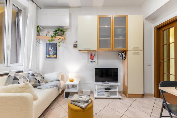 (Milano) Citylife • Metro M5 •Wifi & A/c - Milán