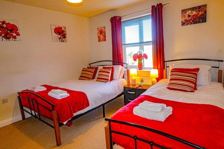 Ripley House By Smart Corporate Stays - Belper