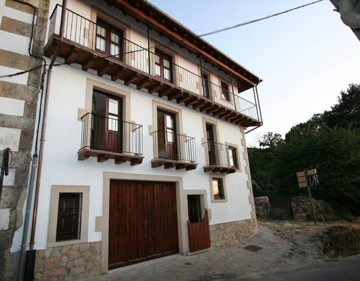 Las Puentes 2 - Candelario